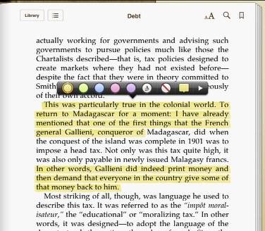 Kindle iOS vs iBooks 3: An Intro Of Their Newest Features [iPad]