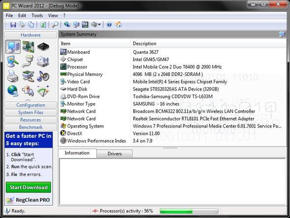 Did You Get The PC You Ordered? Find Out With These System Information ...