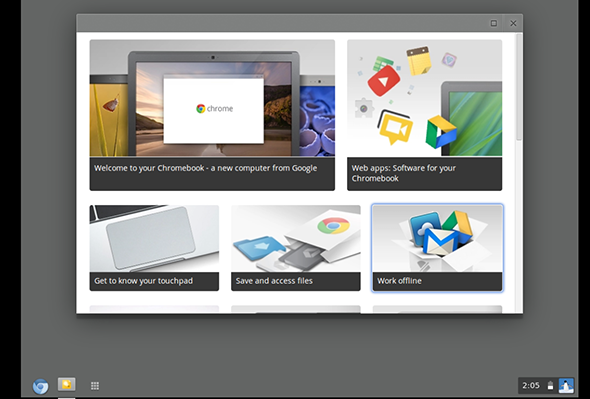 How To Install & Run ChromiumOS Inside Ubuntu [Linux]