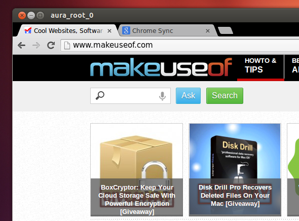 How To Install & Run ChromiumOS Inside Ubuntu [Linux]