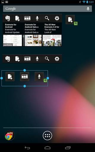 8 Great Evernote Widgets & Add-ons [Android]