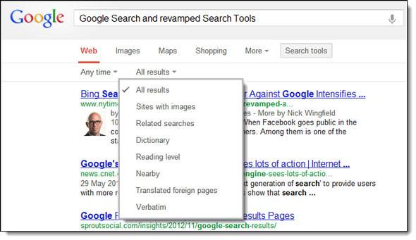 More Free Google Search Tools You Might Not Be Using So Much