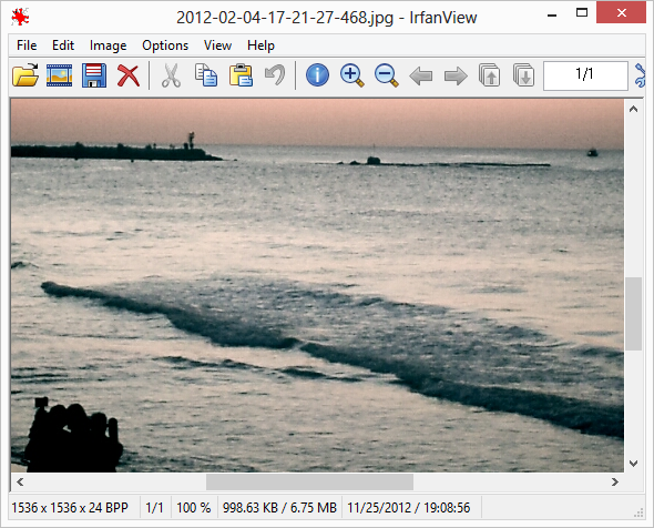 View, Resize, & Manipulate Image Files With Classic Utility IrfanView ...