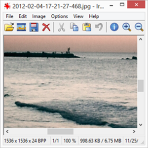 View, Resize, & Manipulate Image Files With Classic Utility IrfanView ...