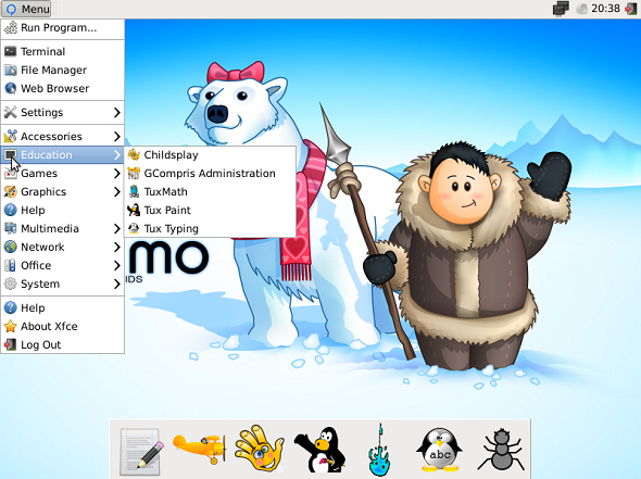 Simple & Friendly: 4 Great Linux Distros For Kids