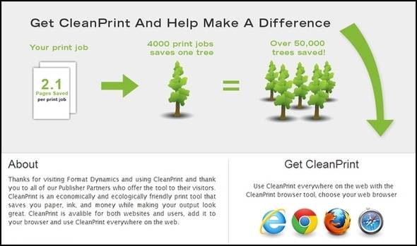 Top Tips & Tools to Help With Printing Webpages