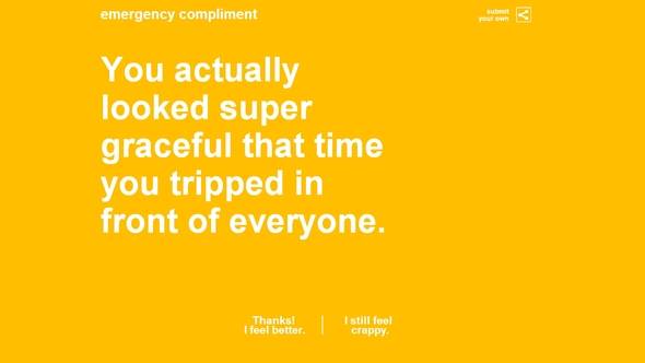 Feeling Down? Find Some Encouragement On The Internet's Friendliest ...