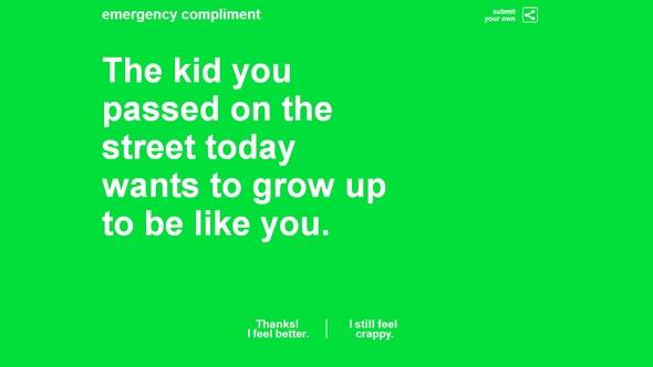 Feeling Down? Find Some Encouragement On The Internet's Friendliest ...
