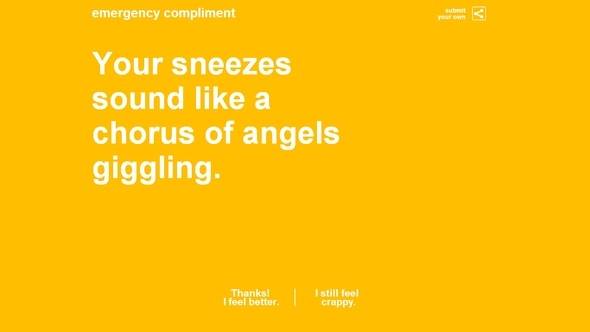 Feeling Down? Find Some Encouragement On The Internet's Friendliest ...