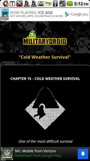 Turn Your Mobile Phone Into a Survival Kit