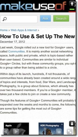 Atomic Web Browser Brings Advanced Web Browsing to iPhone and iPad