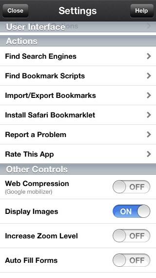 Atomic Web Browser Brings Advanced Web Browsing to iPhone and iPad