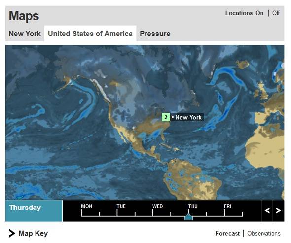 What Are The Best Weather Websites?