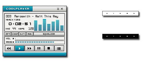 The Tiny CoolPlayer Could Be The MP3 Player Of Choice For Your Portable Drive [Windows]
