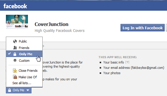 How To Create An Original & Unique Facebook Cover Photo Without Using ...