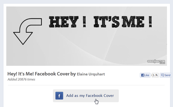 How To Create An Original & Unique Facebook Cover Photo Without Using ...
