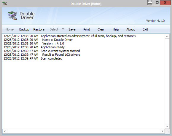 Double Driver Makes Backing Up & Restoring Your Drivers Easier Than ...