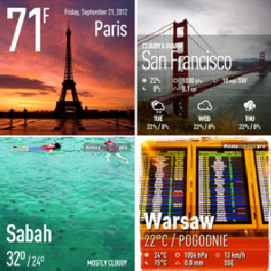 InstaWeather Pro Allows You To Merge Weather With Instagram Photos [iOS ...