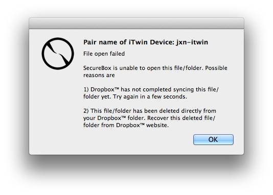 iTwin SecureBox Review and Giveaway