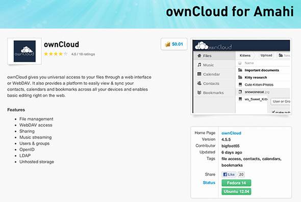 Amahi On Ubuntu: Must-Have Extras For Your Linux Home Server