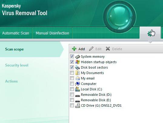 Check Your PC Fast & Free With Kaspersky Virus Removal Tool