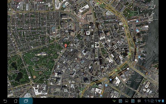 Dump Paper And Use Your Tablet As a Trip Planner Instead [Android]