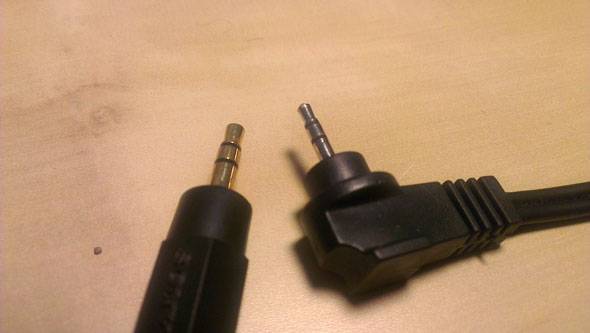 Make Your Own DSLR Remote Shutter Release