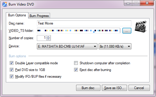 CDBurnerXP - A Great Burning Tool For CDs DVDs, Blu-Rays & ISOs [Windows]