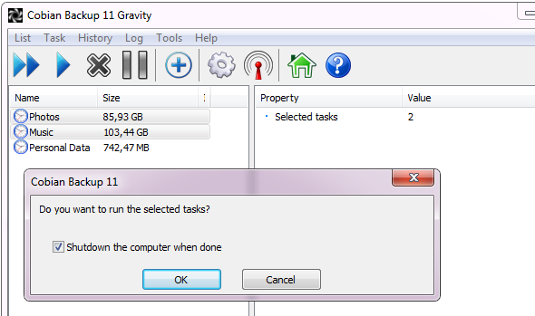Cobian Backup - The Best Backup a Windows Computer Can Get For Free [Windows]
