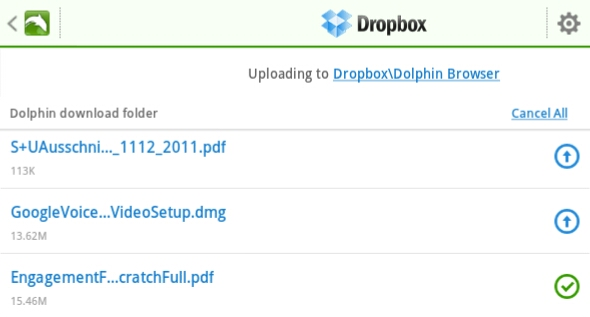 Better Than The Default: 5 Fantastic Dropbox Apps [Android]