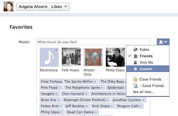 Prepare Your Account Privacy For Facebook Graph Search [Weekly Facebook ...