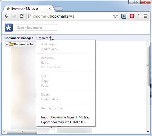 Everything You Need to Know About Managing Chrome Bookmarks