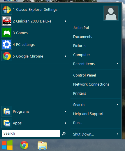 Make Windows 8 Suck Less With Classic Shell