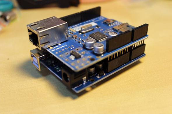 The Top 4 Arduino Shields To Superpower Your Projects
