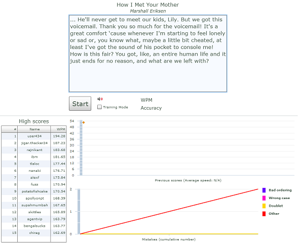 6 Free Typing Tutors Online That Teach You How To Touch Type [Chrome]