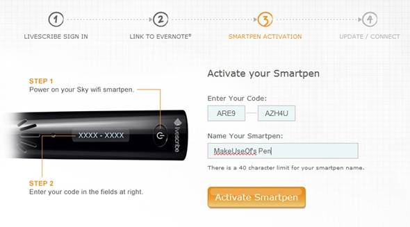 Livescribe Sky Wi-Fi Smartpen Review and Giveaway [Twitter Exclusive]