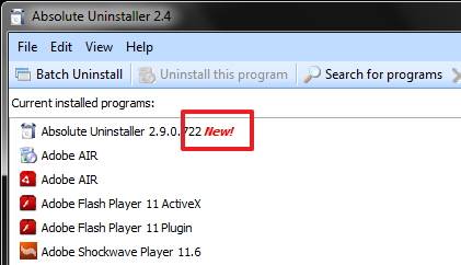 Absolute Uninstaller: Don't Settle For The Default, A Better Solution ...