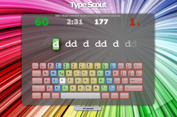 6 Free Typing Tutors Online That Teach You How To Touch Type [Chrome]