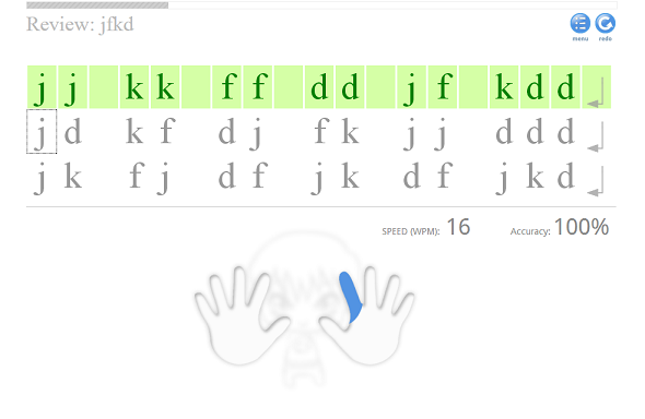 6 Free Typing Tutors Online That Teach You How To Touch Type [Chrome]