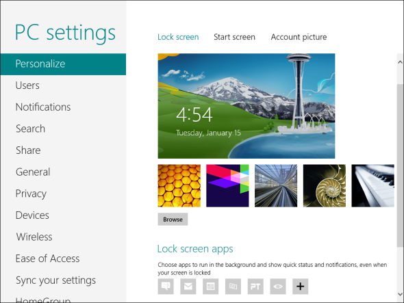 Make Windows 8 Sexier With These Background & Theme Tweaks