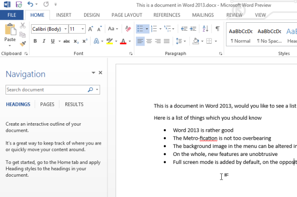 Microsoft Office 2013: The Unofficial Guide