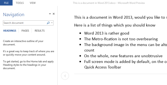 Microsoft Office 2013: The Unofficial Guide