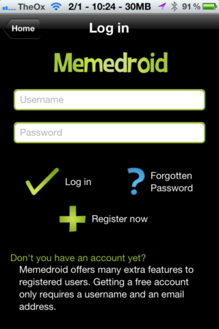 Memedroid - An Awesome Way To Kill Time On Your iPhone [iOS, Paid Apps ...
