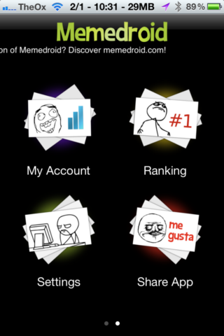 Memedroid - An Awesome Way To Kill Time On Your iPhone [iOS, Paid Apps ...