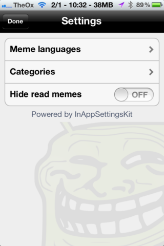 Memedroid - An Awesome Way To Kill Time On Your iPhone [iOS, Paid Apps ...