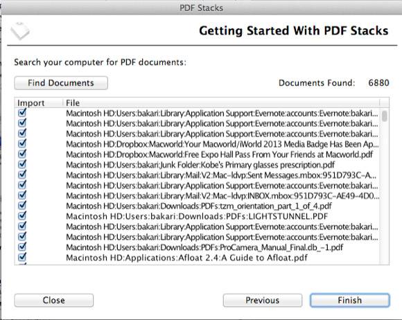 PDFStacks: Managing, Reading, and Searching Your PDFs Made Easy [Giveaway]