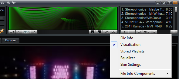Winamp - A Solid Media Player That Excels in Managing Your Music Collection [Windows]