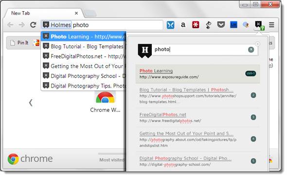 Use These 3 Chrome Extensions To Speed Search Your Bookmarks With A ...