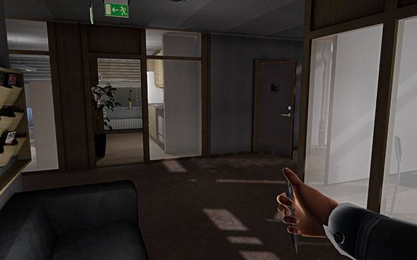 One Late Night: A Free Short Horror Game For People Who Work In Offices