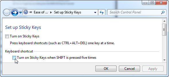10 Windows Annoyances You Could Rid Yourself Of Right Now